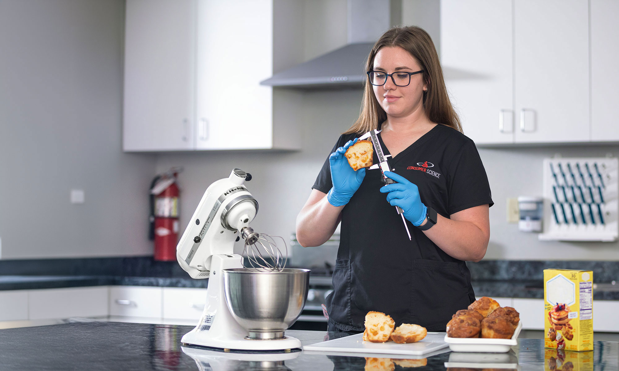 Consumer Science – Quality Benchmarking for Food, Beverage and CPG