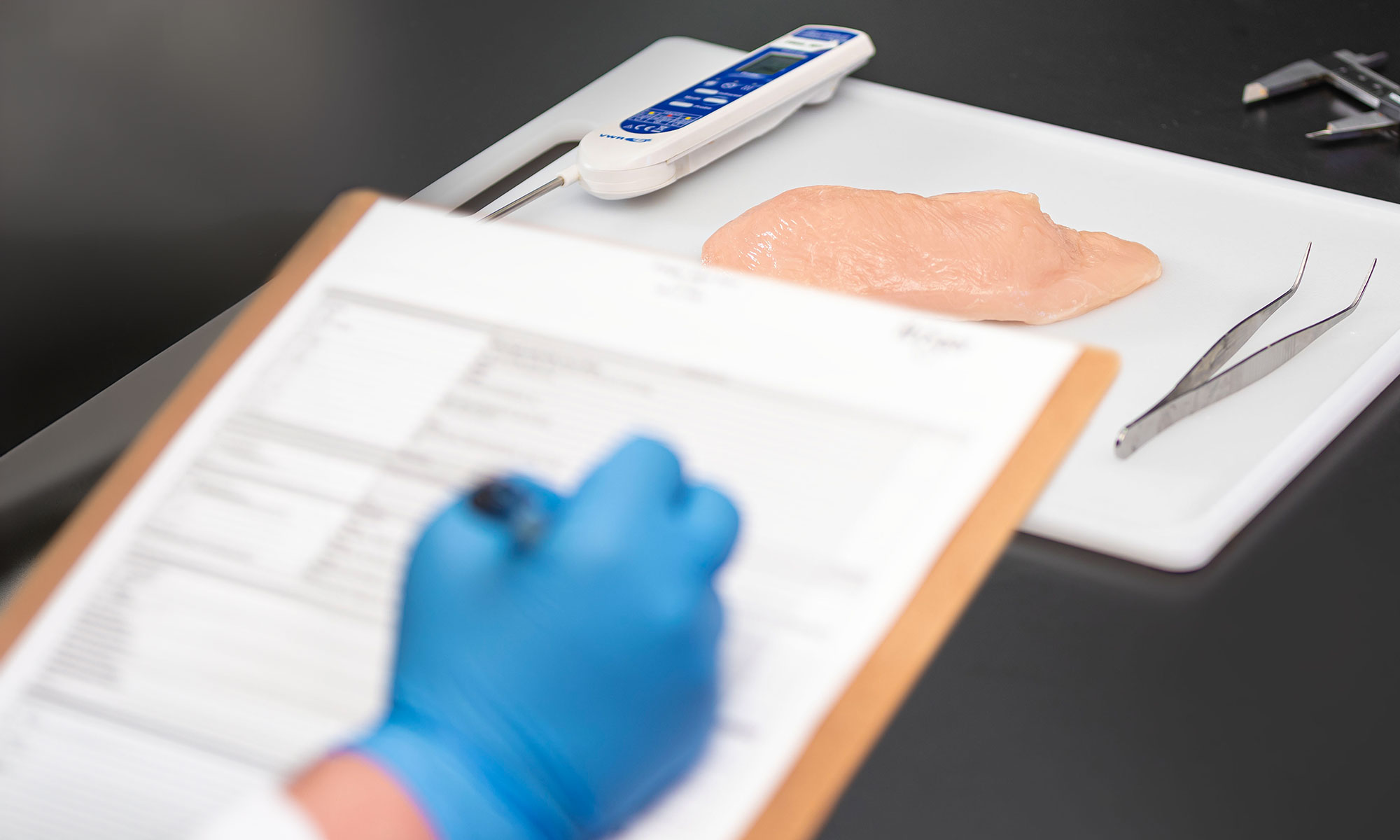 Consumer Science – Quality Benchmarking for Food, Beverage and CPG