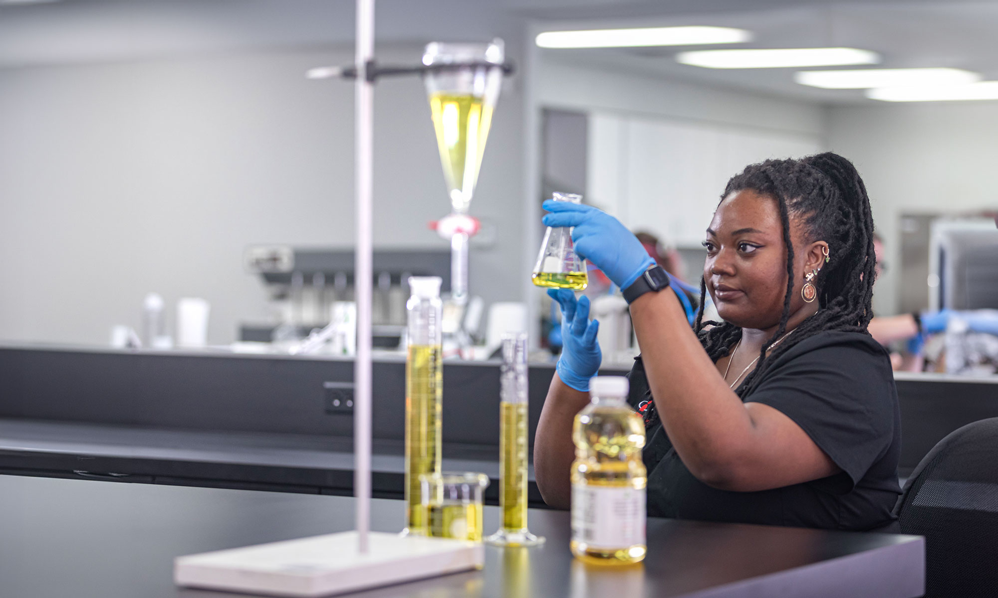 Consumer Science – Quality Benchmarking for Food, Beverage and CPG